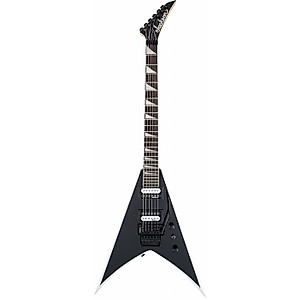 Jackson JS Series King V JS32 - Black with White Bevels