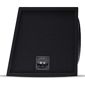 Rockford Fosgate P2-1X12 Punch Single P2 12" Loaded Enclosure Ported Subwoofer