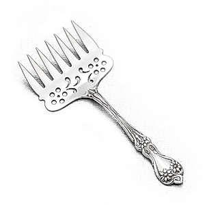 Majestic by Alvin, Sterling Sardine Server