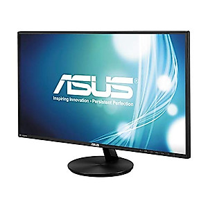 ASUS VN279Q 27" Full HD 1920x1080 DisplayPort HDMI VGA Eye Care Monitor
