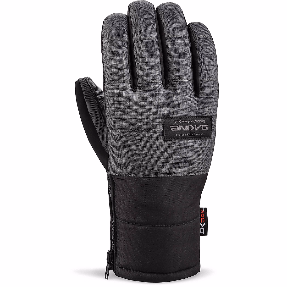 Dakine Omega Glove - Carbon, Medium
