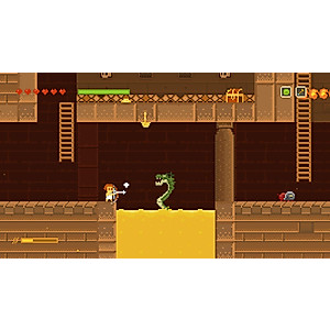 Elliot Quest - Nintendo Switch