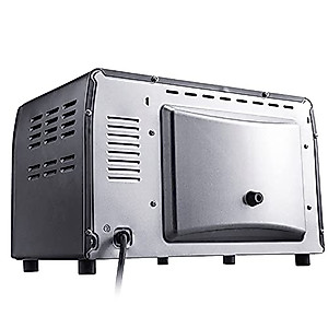 CZDYUF 13L Multifunctional household electric oven Durable Mini Intelligent Timing Baking/Dried fruit/Barbecue Bread baking