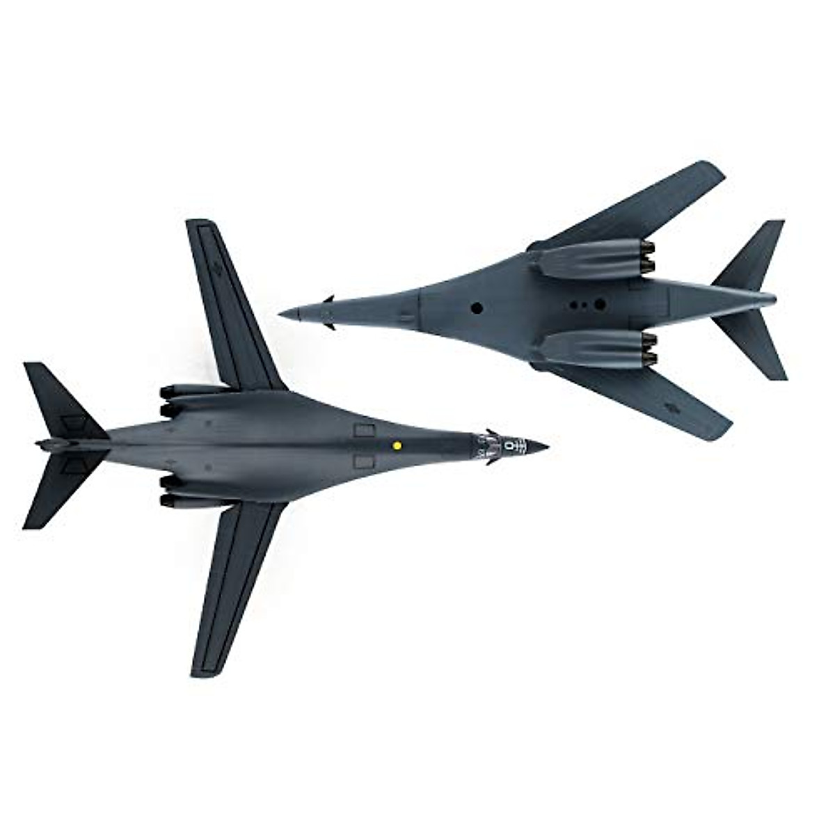 Daron Worldwide Trading 1/221 PS5404-2 Stamp B-1 Lancer Boss Hawg Jet