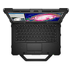 Dell Latitude 7000 7330 13.3" Touchscreen Rugged Notebook - Full HD - 1920 x 1080 - Intel Core i5 11th Gen i5-1145G7 Quad-core (4 Core) 2.60 GHz - 16 GB Total RAM - 16 GB On-Board Memory - 512 GB SSD