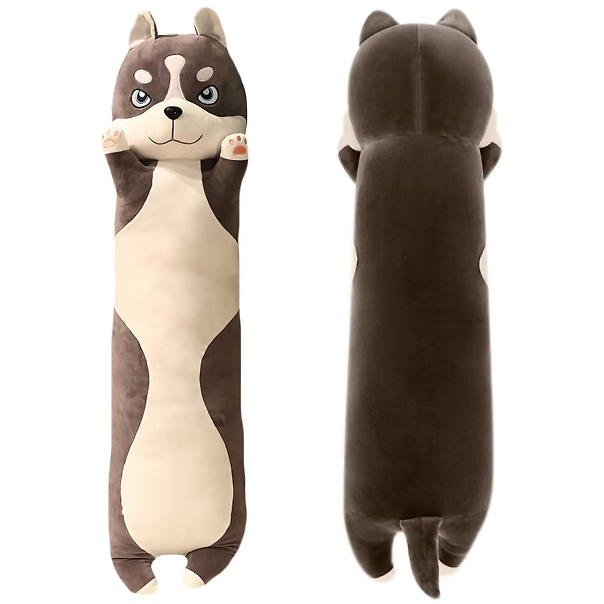 GHTMONY Koala Stuffed Animal Cute Plushies Long Body Pillow for Kids - Kids Body Pillow Long Koala Plush Gifts for Birthday, Christmas, Cuddle Pillow for Hugging, Clamping