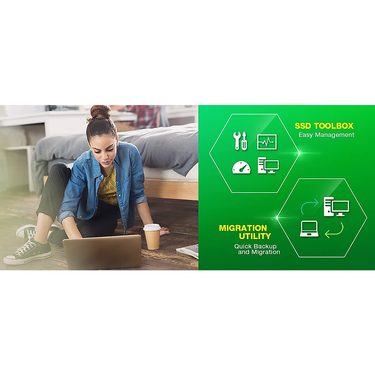 ADATA SU650 240GB M.2 2280 SATA 3D NAND Internal SSD (ASU650NS38-240GT-C)