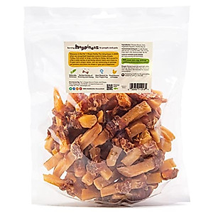 Pet 'n Shape Sweet Potato Chews Jerky Dog Treats - 1 Pound