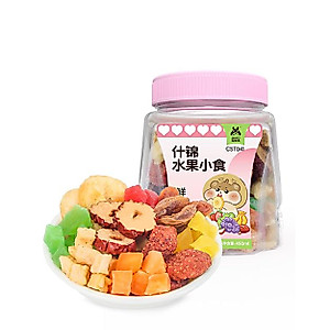 JONSANTYGFRY Hamster, Hedgehog, Lizard, Frog, Bird, Hedgehog, Snack, Nutritious, Food for Small Animals