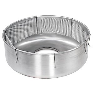 Paragon Cotton Candy Aluminum Bowl for Paragon Spin Magic 5 and 7 Machines