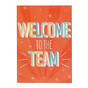Pipilo Press 36 Pack Blank Welcome to the Team Cards with Envelopes, Employee Appreciation Gifts (5 x 7 In)
