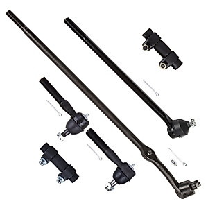 ECCPP Kit Tie Rod End Tool 80 81 82 83 84 85 86 87 88 89 90 91 92 93 94 95 96 for Ford BRONCO for Ford for F-100 for Ford for F-150 for Ford F-250 for Ford F-350 Tie Rod Tool