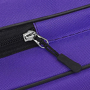 A3 Art Portfolio Carry Case Adjustable Water-Resistant Art Carrying Shoulder Bag Portable Student Drawing Board Bag Multi-Functional Zipper Sketching Bags Waterproof Artist Portfolio Backpack Tote Bag