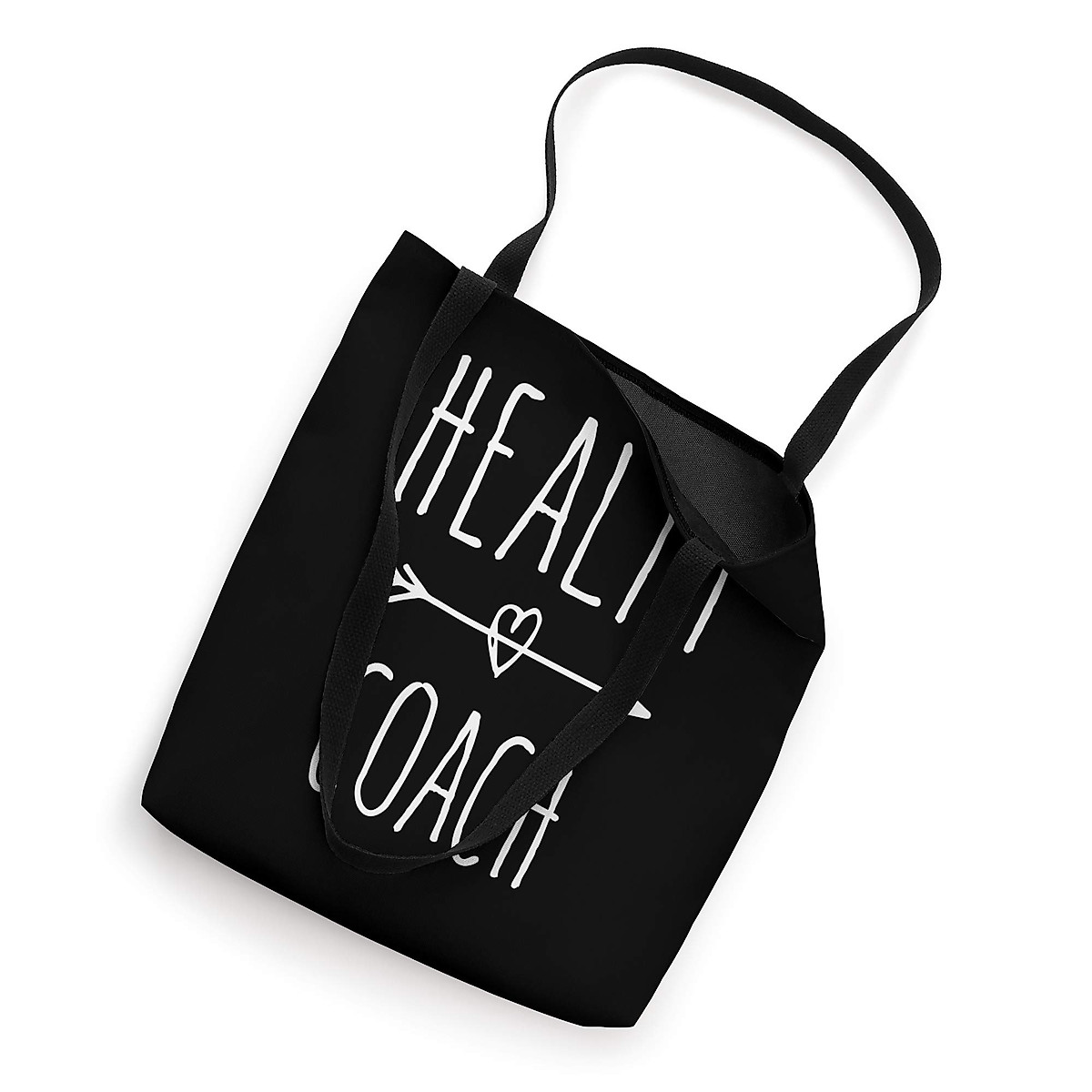 Fitness Heath Coaching Dietitian Health Coach Gift Tote Bag