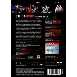 John Adams: Doctor Atomic