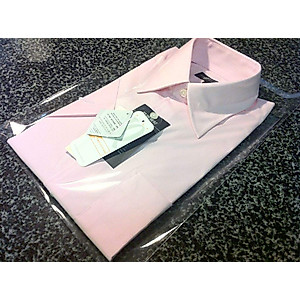 UNIQUEPACKING 100 Pcs 12 5/8 X 12 5/8 Clear Cello/Cellophane Bags Sleeves Good for 12x12 Scrapbooking Paper, LP Records