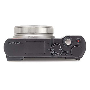 Leica C-Lux Midnight Blue Wireless Digital Camera (19130), Black