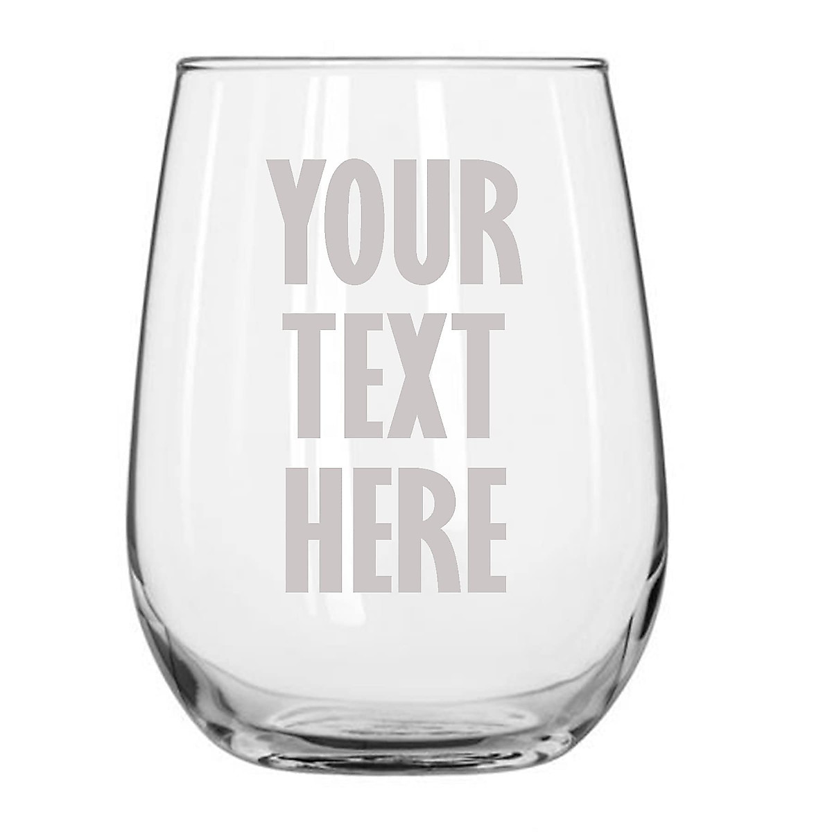 Alankathy Mugs Personalized wine glass