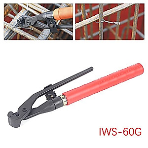 Rotary Manual Wire-Tying Twister Tool IWS-60G Hand Tool for Rebar Grid Rebar Tying Machine Pliers Tool