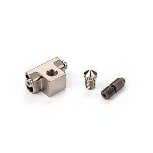 Genuine Bondtech LGX Shortcut Copperhead Hotend (EXT-LGX-H)