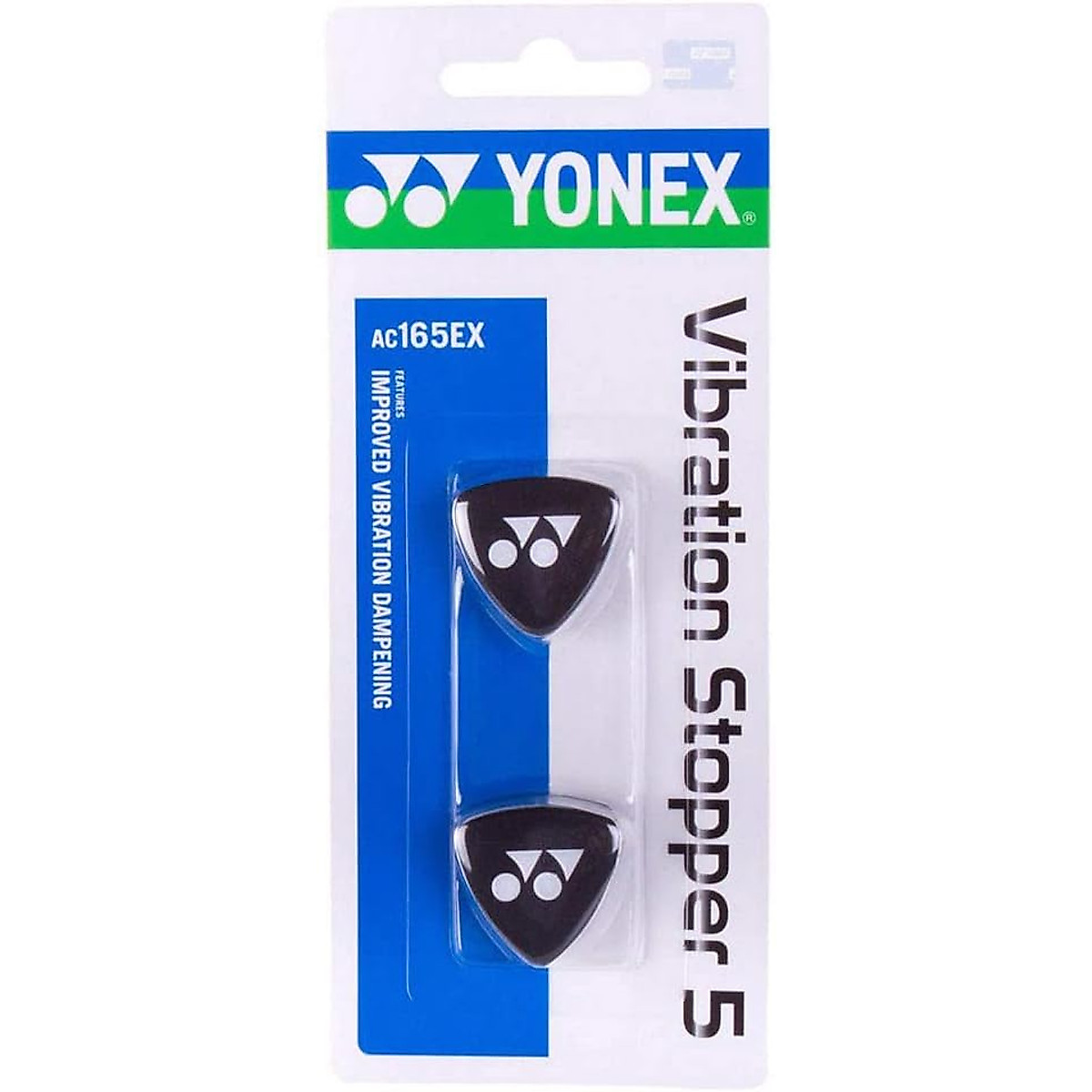 YONEX Vibration Stopper 2 Black