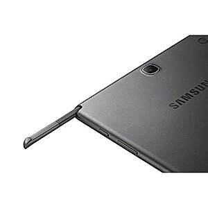 Samsung Galaxy Tab A with S Pen 9.7"; 16 GB Wifi Tablet (Smoky Titanium) SM-P550NZAAXAR