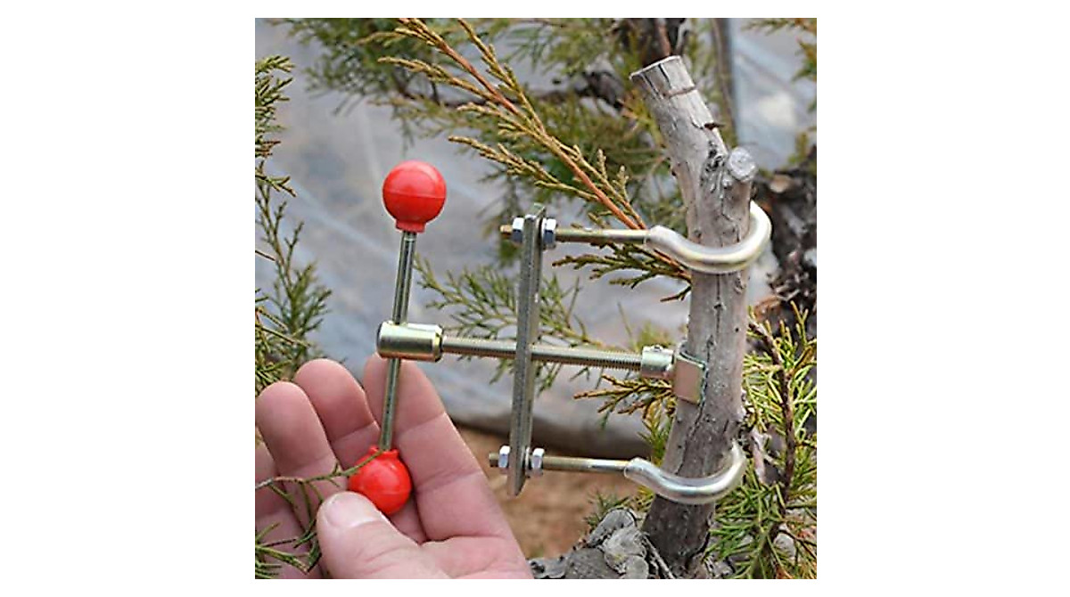 GANAZONO trimmer bonsai styling tool tree branch bender plants outdoor ...