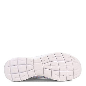 Skechers Sport SummitsForever Glowing Womens Sneaker 9 BM US WhiteMulti