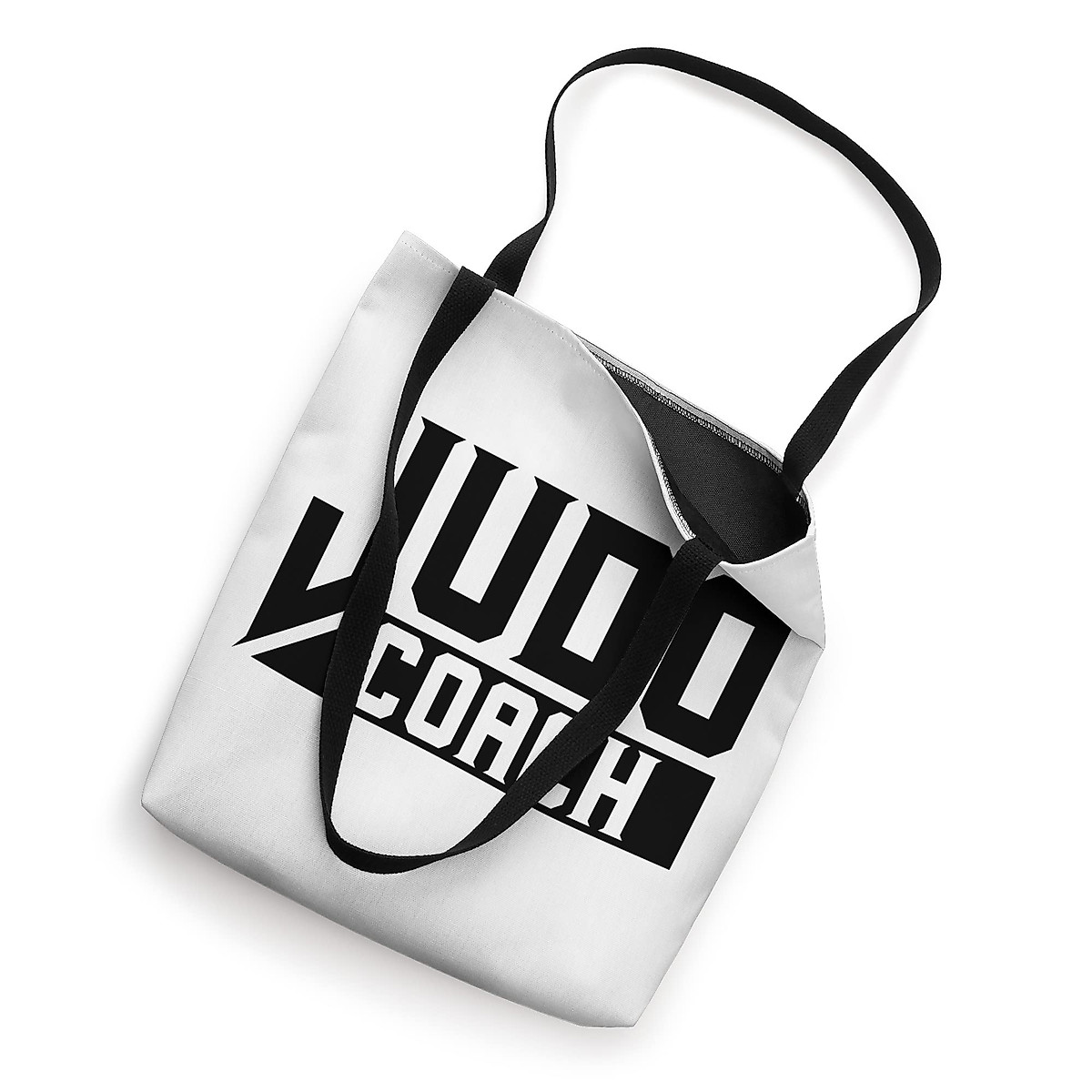 Judo Coach Fighter Judoka Judoist Martial Arts Tote Bag
