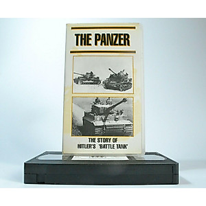 The Panzer [VHS]