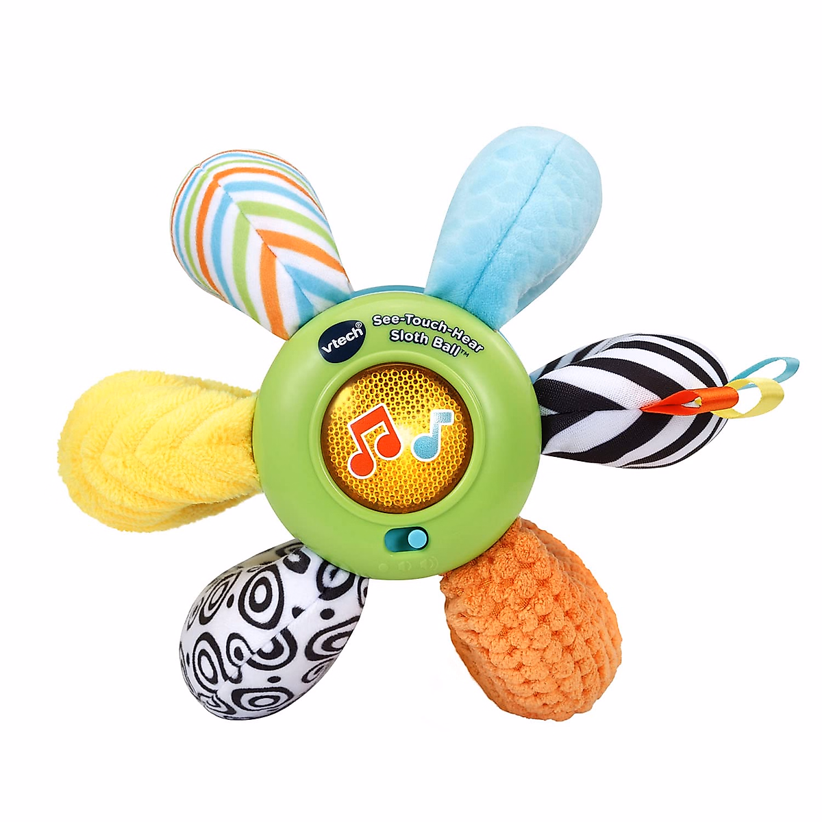 VTech See-Touch-Hear Sloth Ball