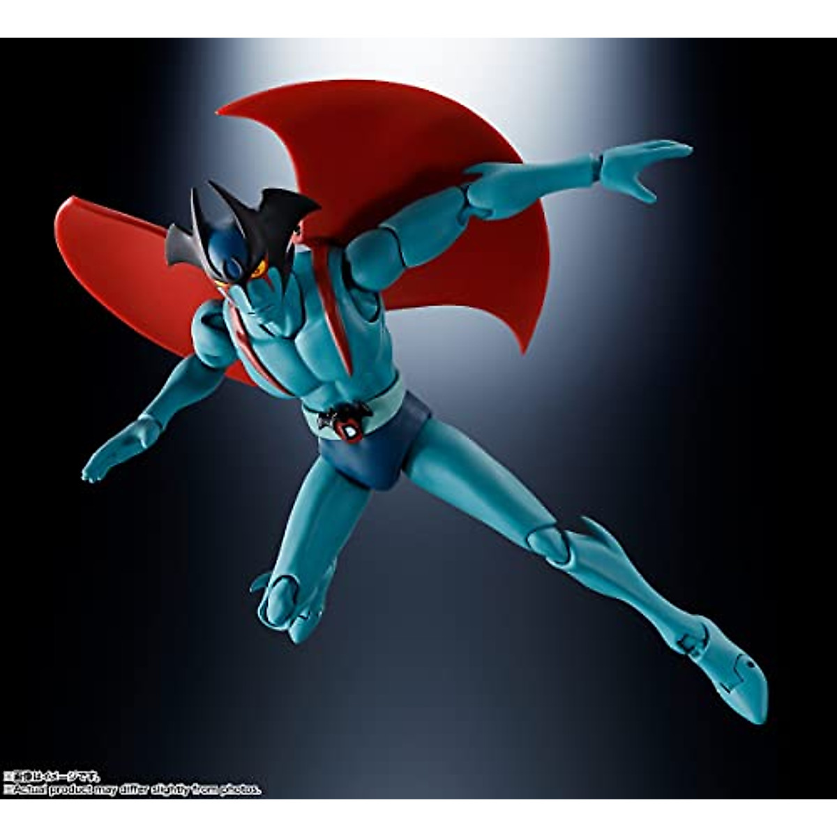 TAMASHII NATIONS - Devilman D.C. 50th Anniversary ver. Mazinger Z vs Devilman, Bandai Spirits S.H.Figuarts