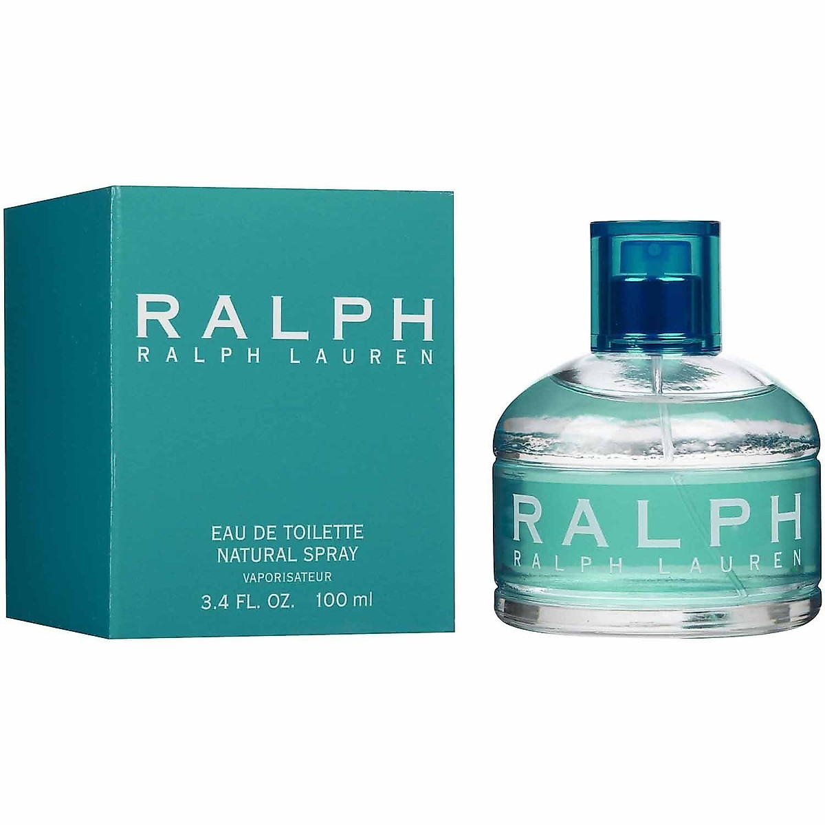 Ralph FOR WOMEN by Ralph Lauren - 3.4 oz EDT Spray