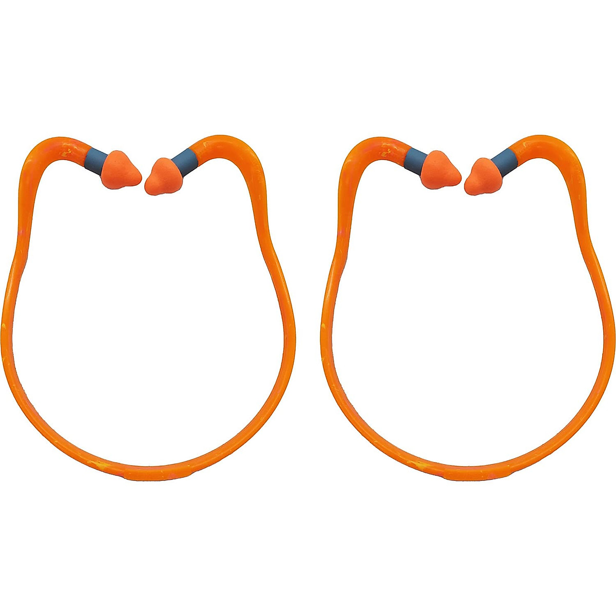 QB2HYG Hearing Bands - quiet bands banded supra-aural hearing pro [Set of 2]