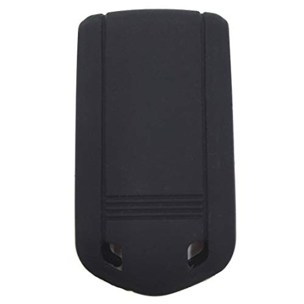 Ezzy Auto Black and Rose Silicone Rubber Key Fob Case Key Covers Key Jacket Skin Protectors fit for Acura ILX RDX TL ZDX