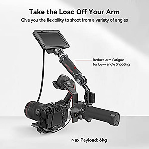 SmallRig Adjustable Handle Sling Handgrip for DJI RS 2 / RSC 2 / RS 3 / RS 3 Pro/RS 3 Mini Gimbal Handheld Stabilizer - 3028