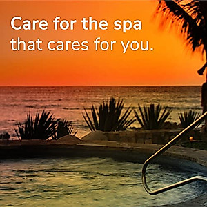 Leisure Time 45300 Reserve Sanitizer for Spas and Hot Tubs, 1-Pack