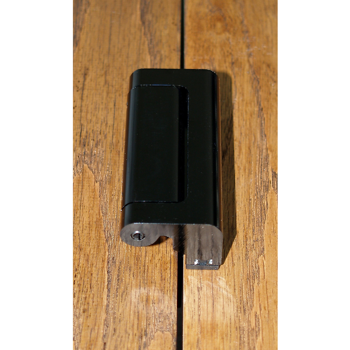 Cardinal Gates Door Guardian - Door Lock Security & Door Reinforcement for Inward Swinging Doors - Child Safety Locks for Doors - Black