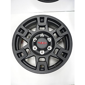 Toyota 4 Runner Aluminum Wheels