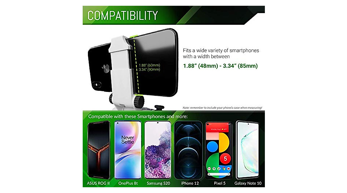 Xbox Controller Mobile Gaming Clip - Comfort on the Go