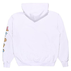 Barbie Hoodie for Women | Oversized Hoodie | XXL | Official Merchandise White