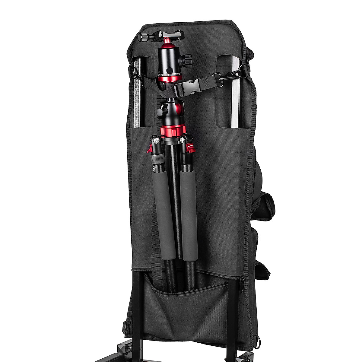 Gator Frameworks 7-Pocket Slip-On Accessory Bag Utility Carts (GFW-UTL ACCBAG)