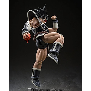 BANDAI NAMCO Entertainment S.H.Figuarts TULECE Action Figure