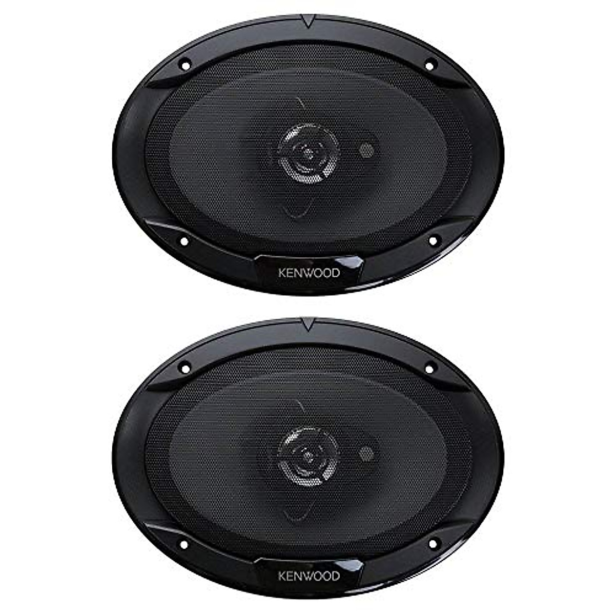 Kenwood KFC-6966S Speaker 3-Way Automotive Speaker