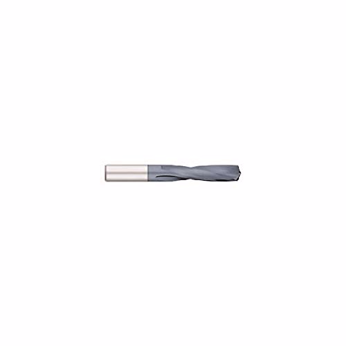 RedLine Tools - #48 (.0760) Stub Length Drill Bit, AlTiN Coated, #48 (.0760) Shank Diameter, 135° Point Angle, .4375 Flute Length - RD22948