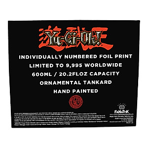 YU-GI-OH! - Pot of Greed - Chope édition limitée