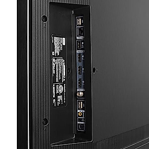 TCL 55" Class 6-Series 4K Mini-LED UHD QLED Dolby Vision HDR Smart Google TV - 55R646, Black