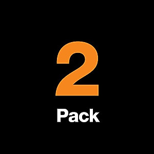 Fiskars 01-005896 Titanium Rotary Blades, 60mm, 2 Pack , Silver