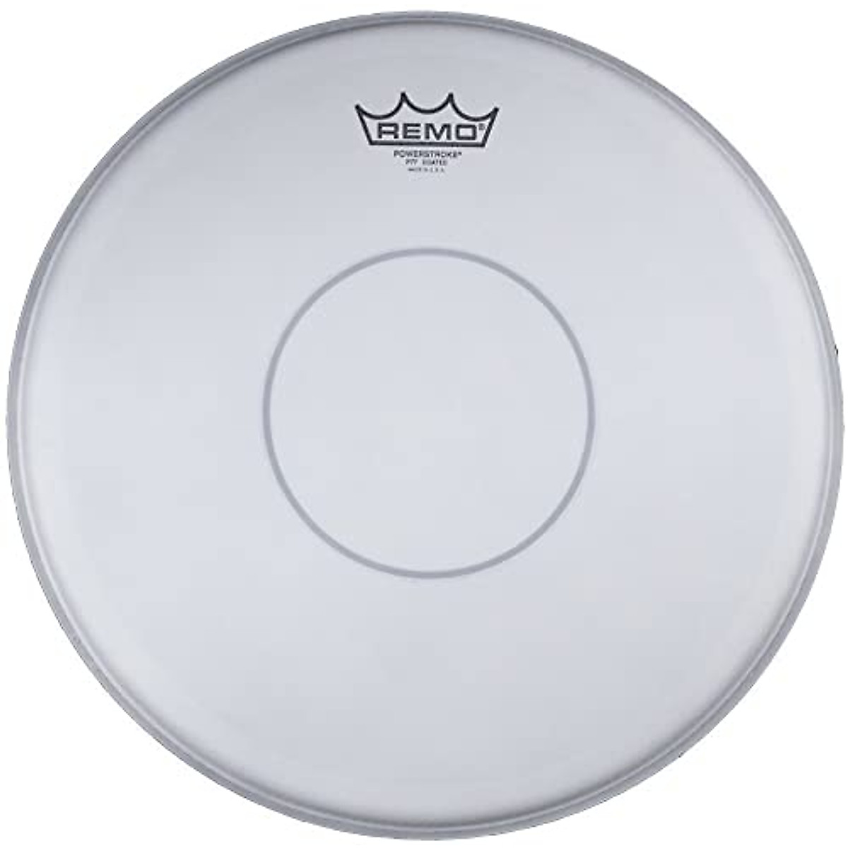 Other Powerstroke 77 Coated Snare Drumhead-Top Clear Dot, 14" (P70114-C2-U)