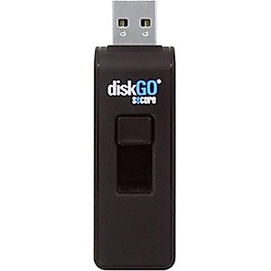 Edge 4GB DiskGo Secure Pro USB 3.0 Flash Drive